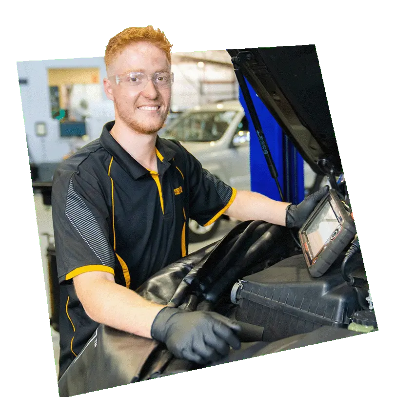 Westside Auto Service Blue Collar Business